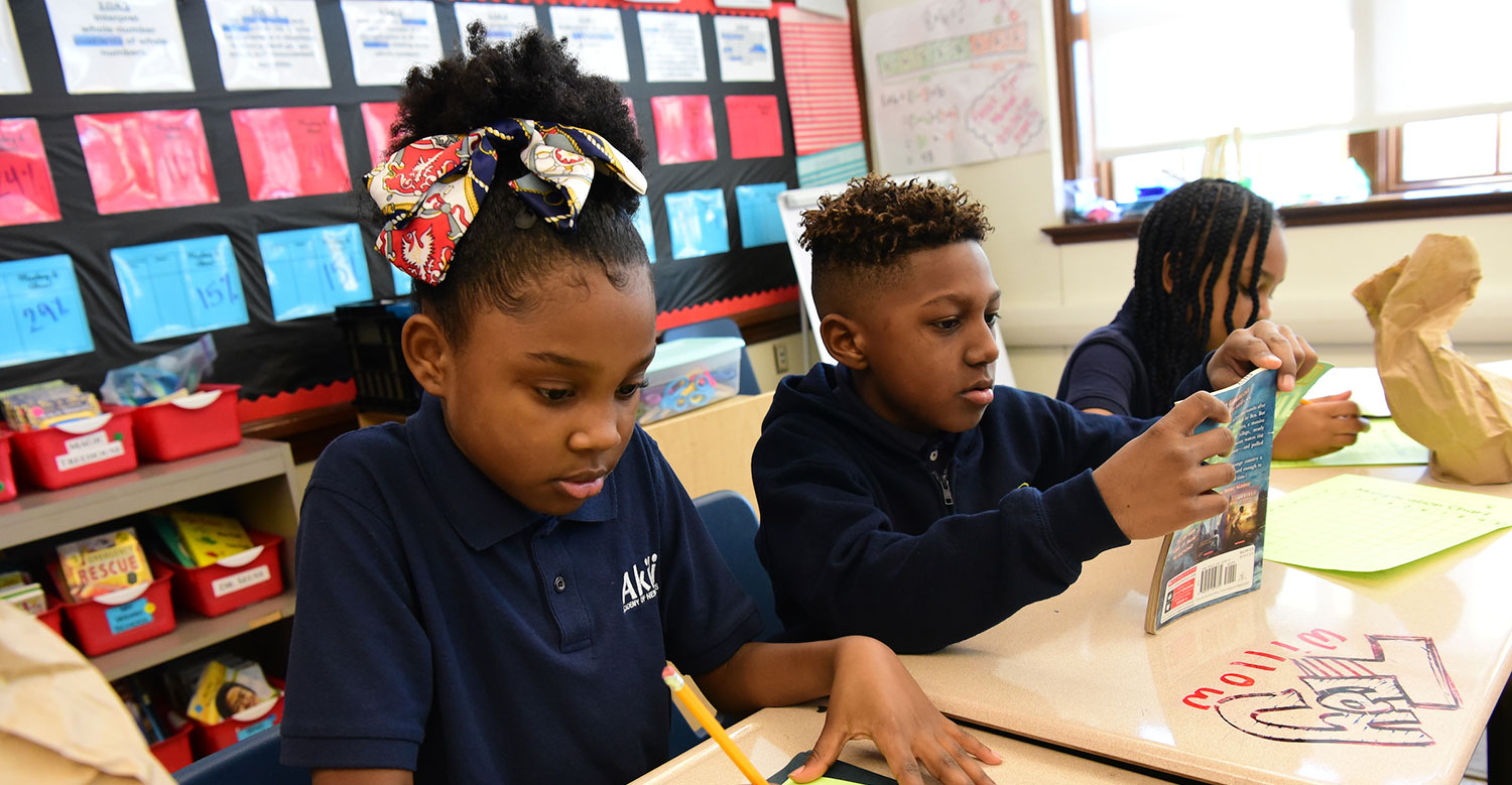 Akili Academy New Orleans | A Crescent City Charter School