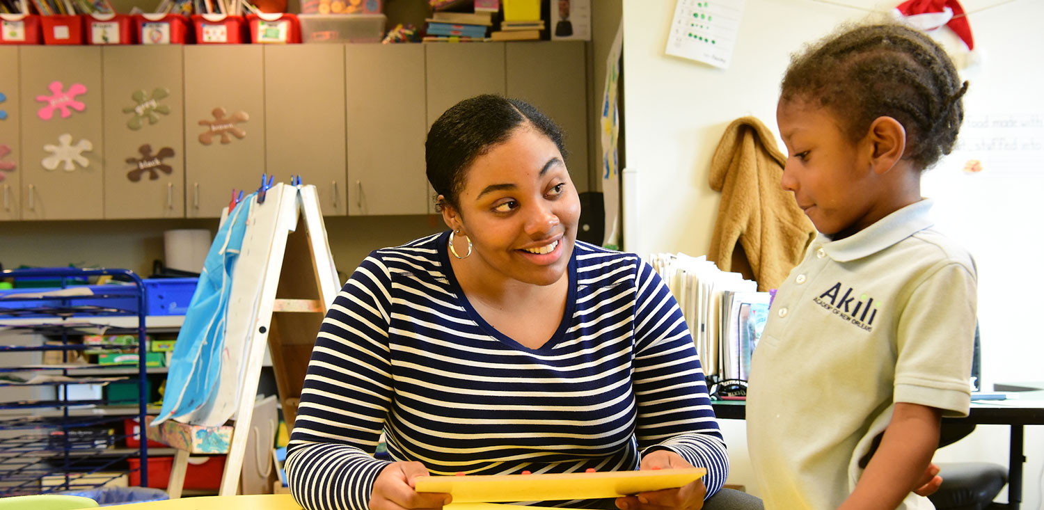 Akili Academy New Orleans | A Crescent City Charter School